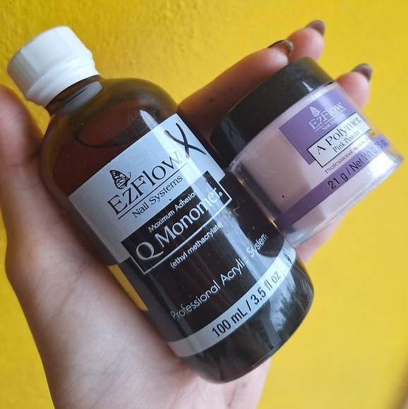 ezflow | Other | Ezflow Acrilyc Nail System | Poshmark